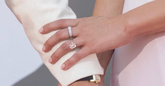 Justin Theroux Engagement Rings: Nicole Bloom, Jennifer Aniston