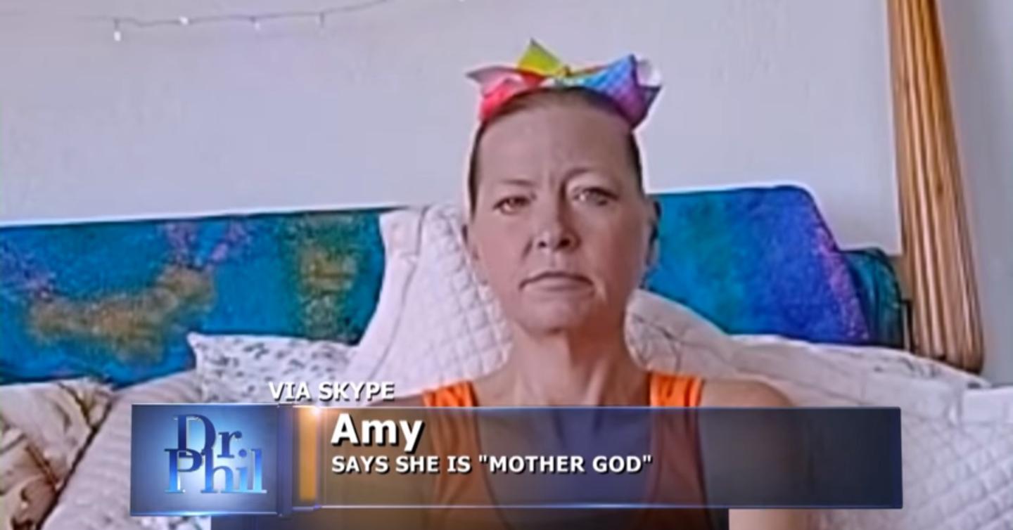 What Happened to 'Mother God' Amy Carlson, of the Love Has Won Cult?