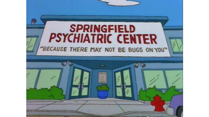 20 of the Best Signs That Appeared in 'The Simpsons'