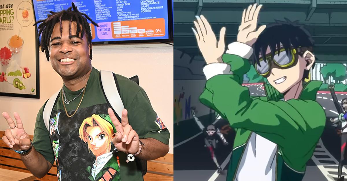 Zom 100 Voice Actor Zeno Robinson Talks English Dub (EXCLUSIVE)