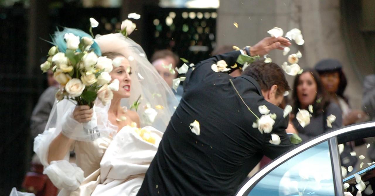 Why Did Big Leave Carrie at the Altar? It Was Awful