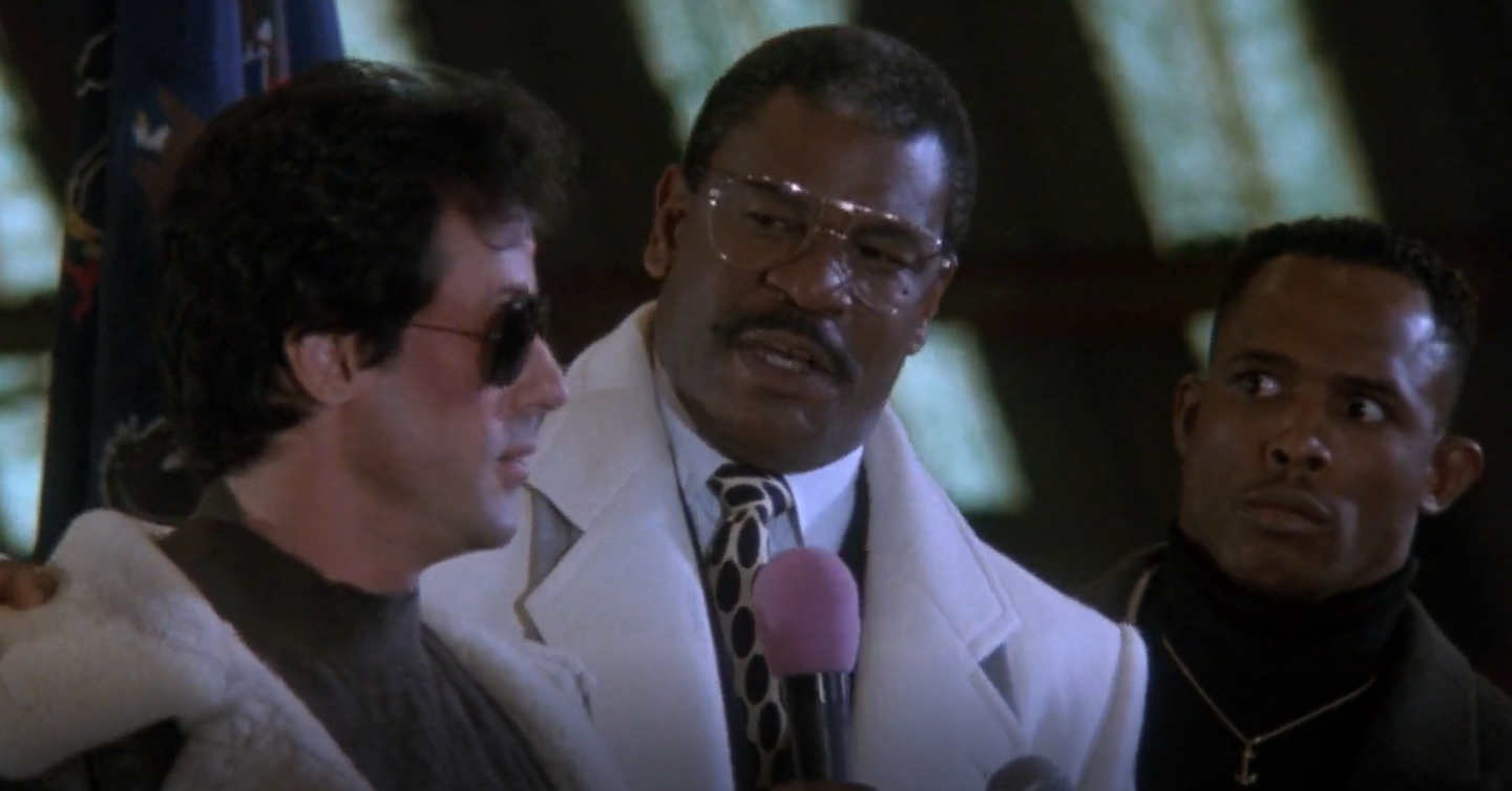 Who Is Richard Gant Playing in 'The Wonder Years'?
