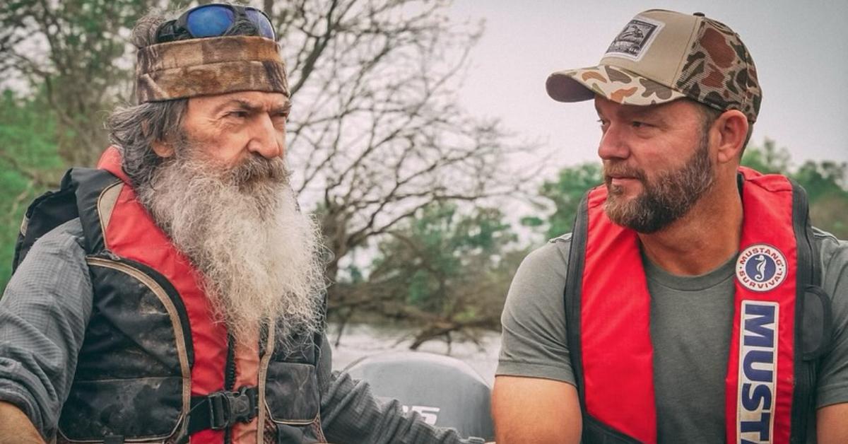 Jay Stone of ‘Duck Dynasty’ Is an Avid Bjj Practitioner