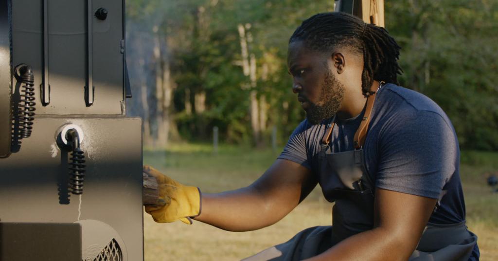 Rasheed From ‘American Barbecue Showdown’ Now: Details on Atlanta Chef