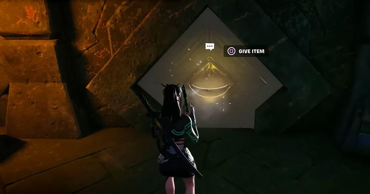 How to Open Find the Flames Vault in Fortnite