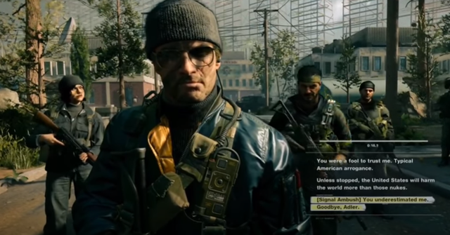 Why Does Adler Shoot Bell in 'COD: Black Ops Cold War'? Details!