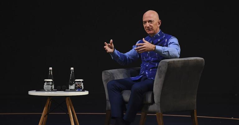 What Is Jeff Bezos's Religion? Amazon's Founder Keeps His Faith Private