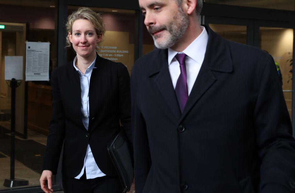 Elizabeth Holmes' New Boyfriend: What You Need to Know About Billy Evans