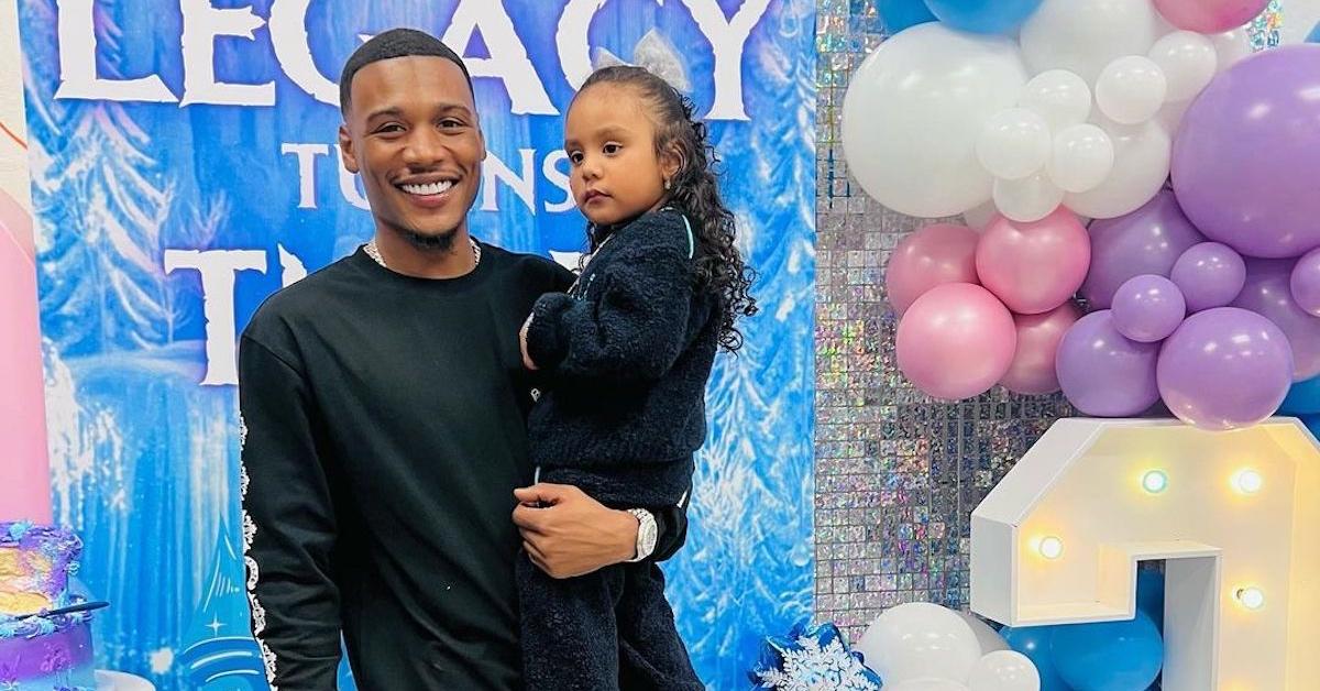 Ar'mon Warren's Daughter: Details on His Child and Baby Mama