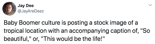 30 'Boomer Culture' Tweets Guaranteed to Make Your Parents Mad