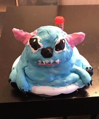 These Cursed Cakes Are the Most Disturbing Thing You'll See Today