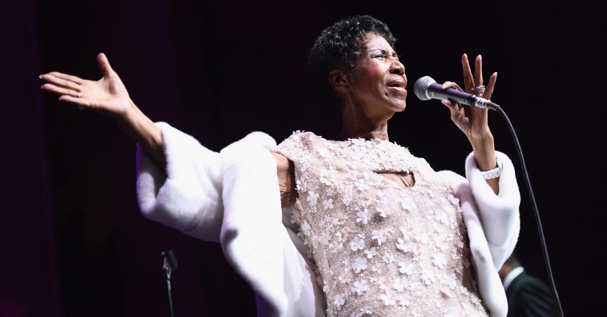 Who Are Aretha Franklin's Kids? She Had Four Sons