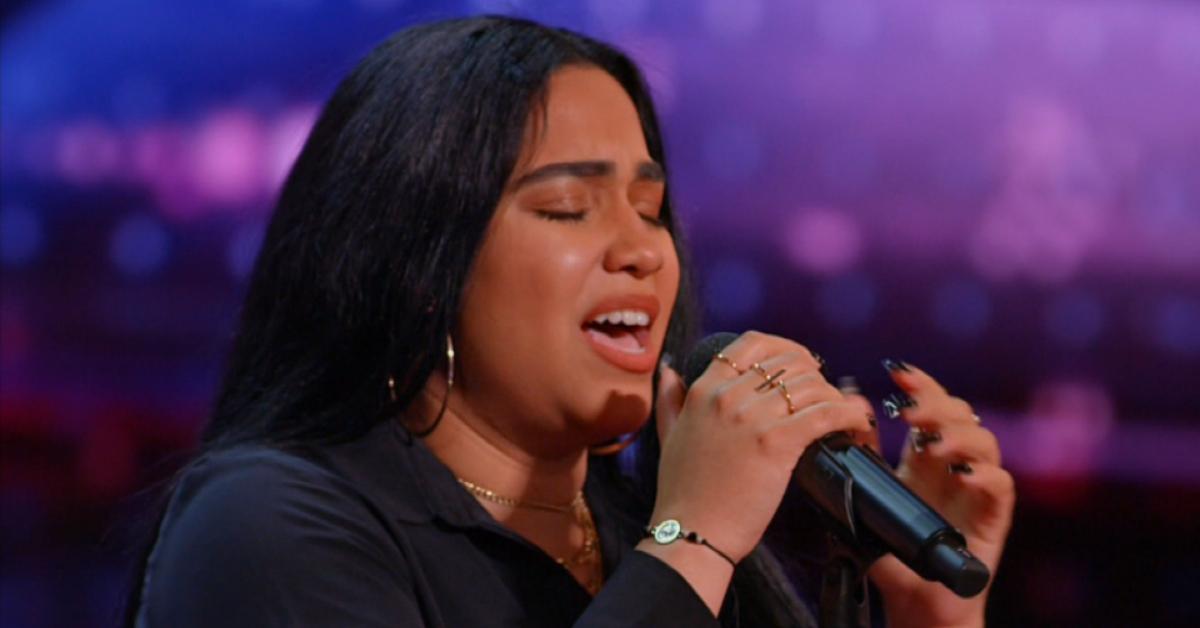 'AGT' Singer Jessica Núñez's Parents Were Murdered — Here's What Happened