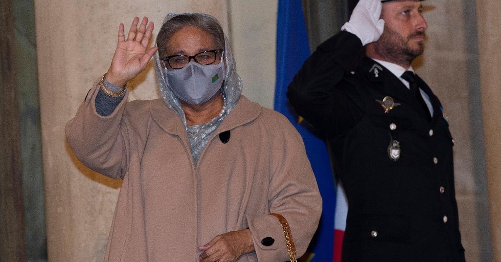 Where Is Sheikh Hasina Now? Details of Her Crimes Explained ...