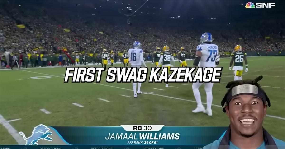 Why Do Some NFL Players Say Their High School During Intros?