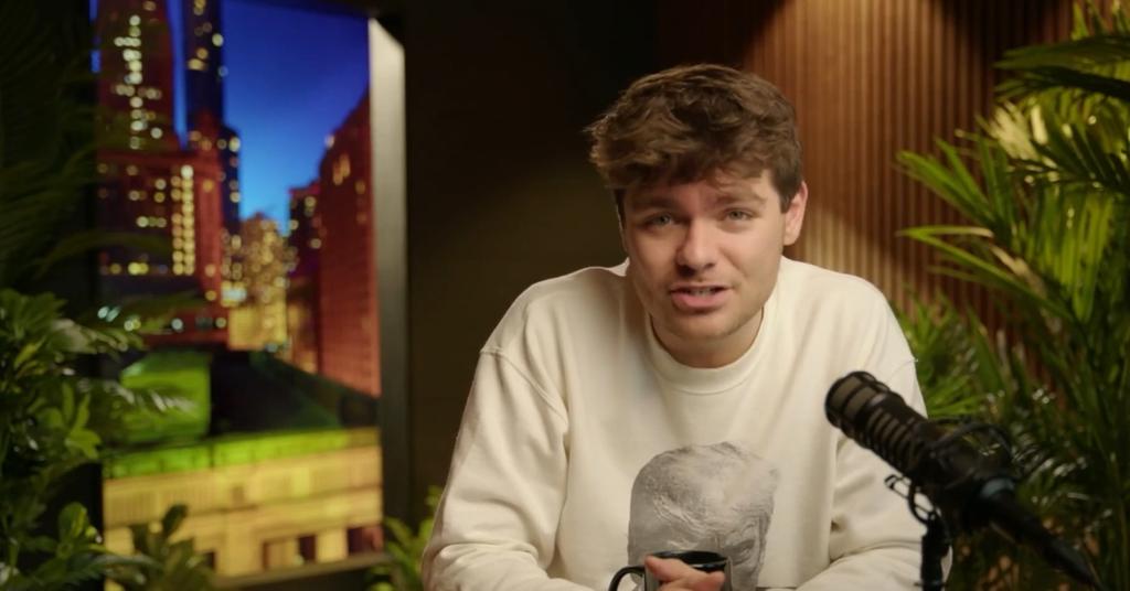 Nick Fuentes Was Banned From YouTube (Again) — Here's Why