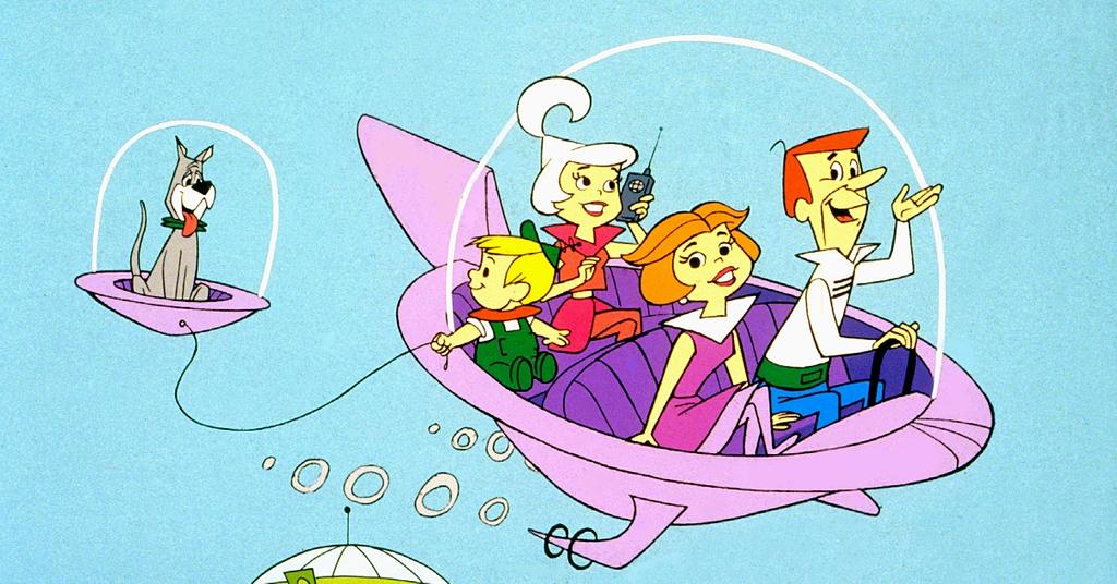 George Jetson's Birthday Sparks Convo About the Future