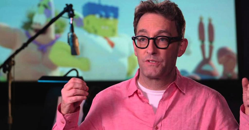 Meet Tom Kenny, Who Voices Spongebob on 'Spongebob Squarepants'
