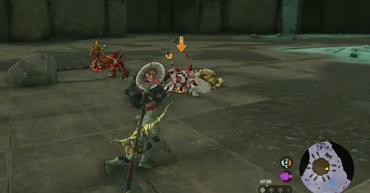 Where to Find Midna’s Helmet in Tears of the Kingdom