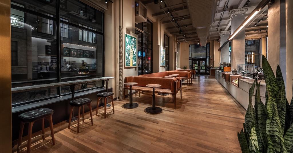 Unique Starbucks Stores Around the World: Your Go-To Guide