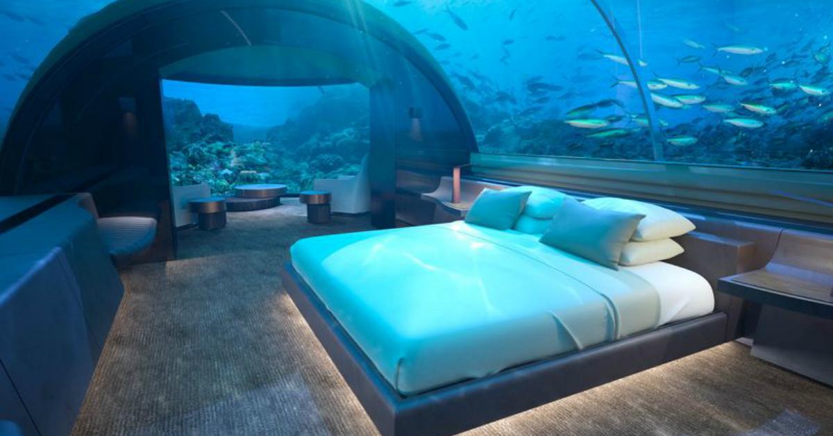 Extreme Hotels That Are Insanely Unique and Luxurious