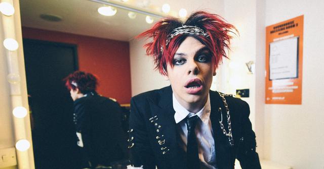 YUNGBLUD Opens up About Crafting His New Album (EXCLUSIVE)