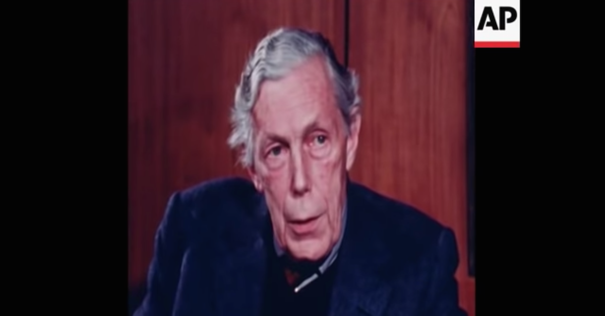 The Real Story Behind 'The Crown's' Cambridge Spy Ring Is Crazy