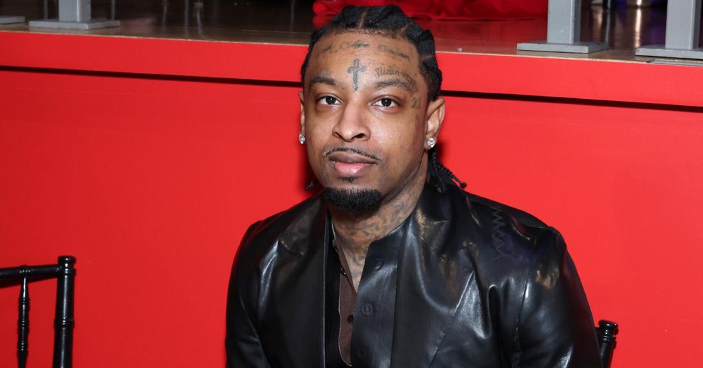 21 Savage Siblings: He Grew Up With Four Brothers and Six Sisters