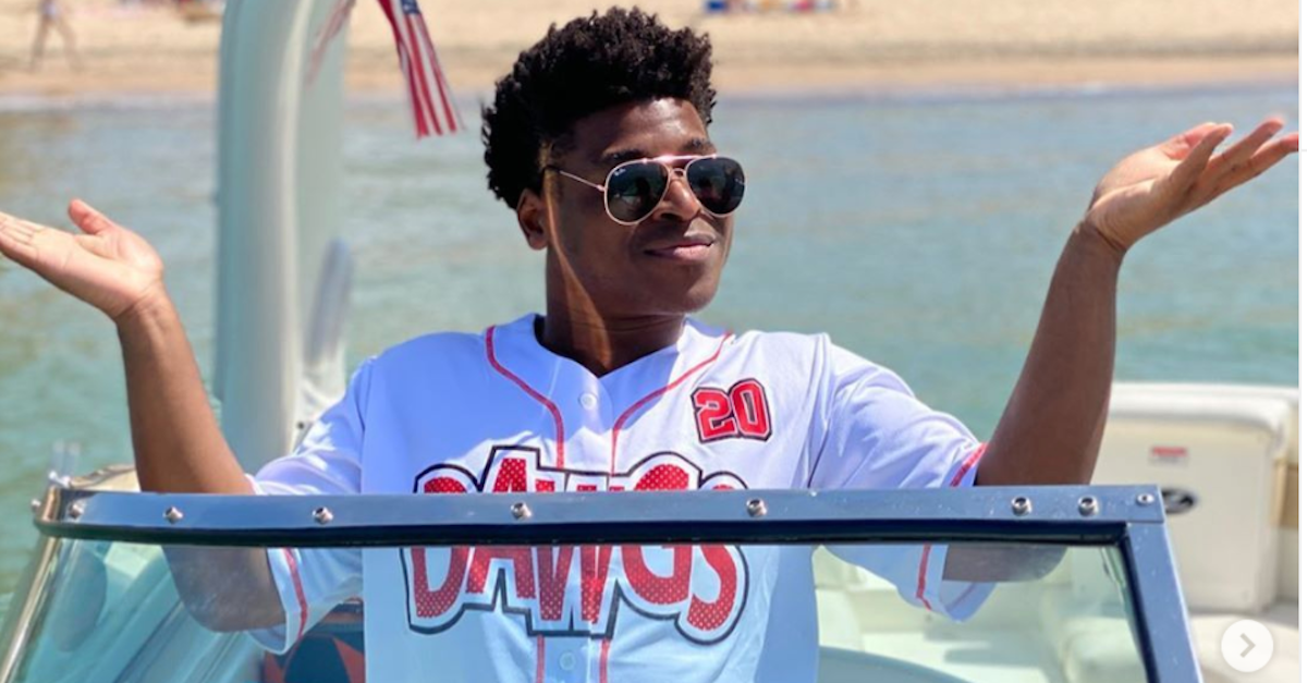 Jerry Harris and His 'Cheer' Teammates Still Talk Every Single Day