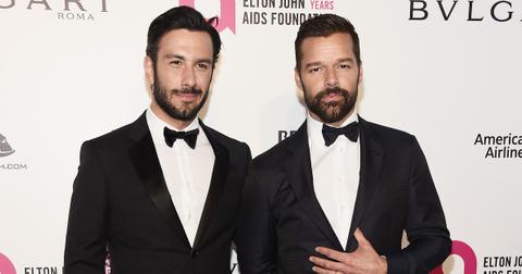 Ricky Martin and His Ex-Husband: A Look Back at the Marriage