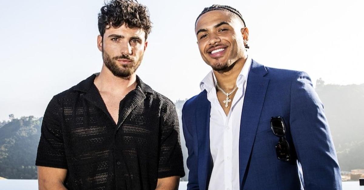 Justin Assada Isn't at the Perfect Match Finale — Here's Why