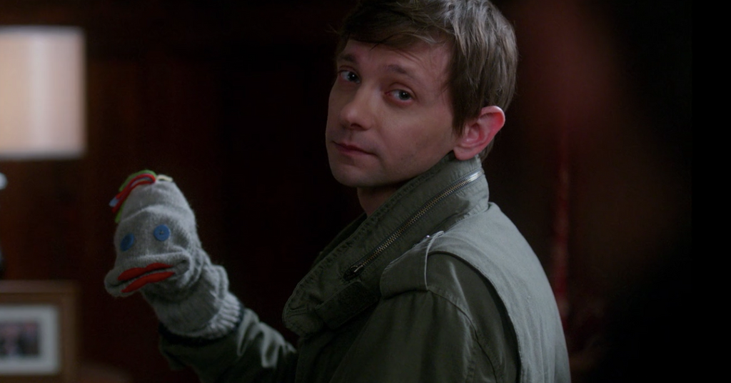 Garth Says Goodbye to the Winchesters in 'Supernatural's Final Season