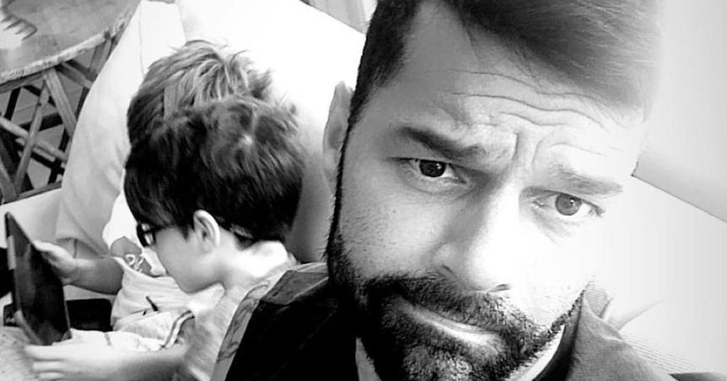 Who Is Ricky Martin's Surrogate? Plus His Kids' Biological Father