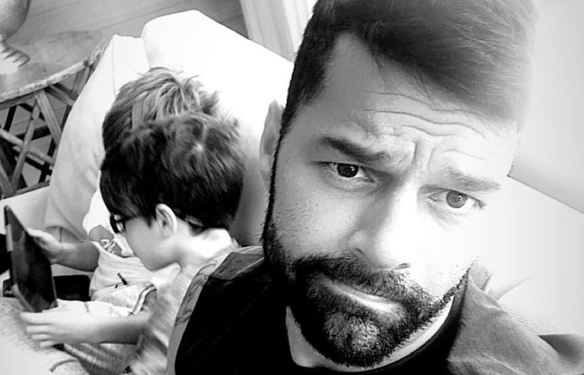 Who Is Ricky Martin's Surrogate? Plus His Kids' Biological Father