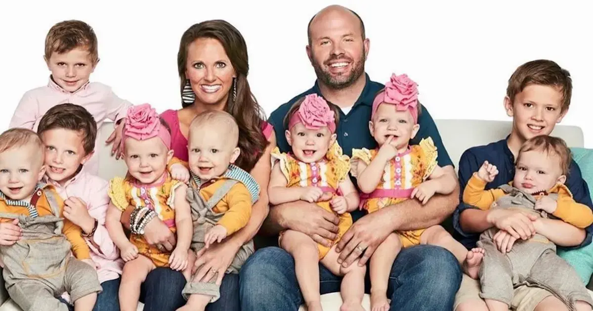 Are Any of the Waldrop Sextuplets Identical? They're Definitely Cute