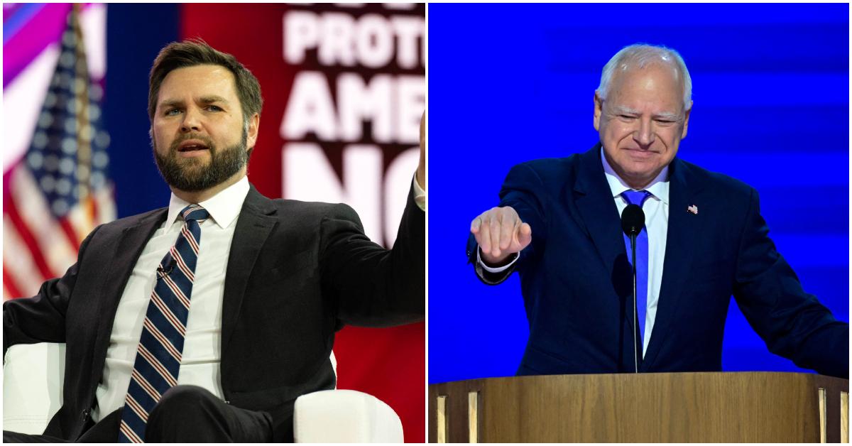 Who Won the Vice Presidential Debate, Vance or Walz? Poll Results