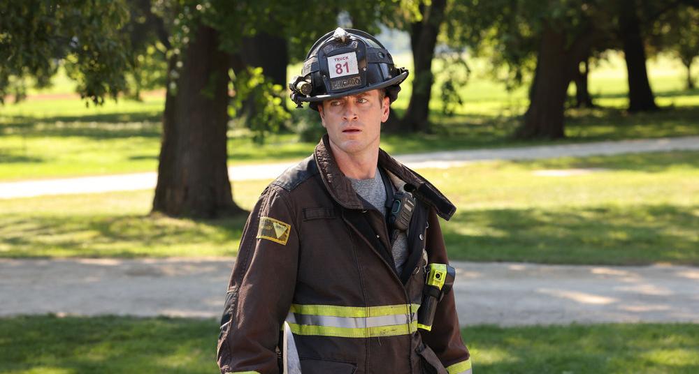 Why Did Mason Leave 'Chicago Fire'? Replacement Spoilers