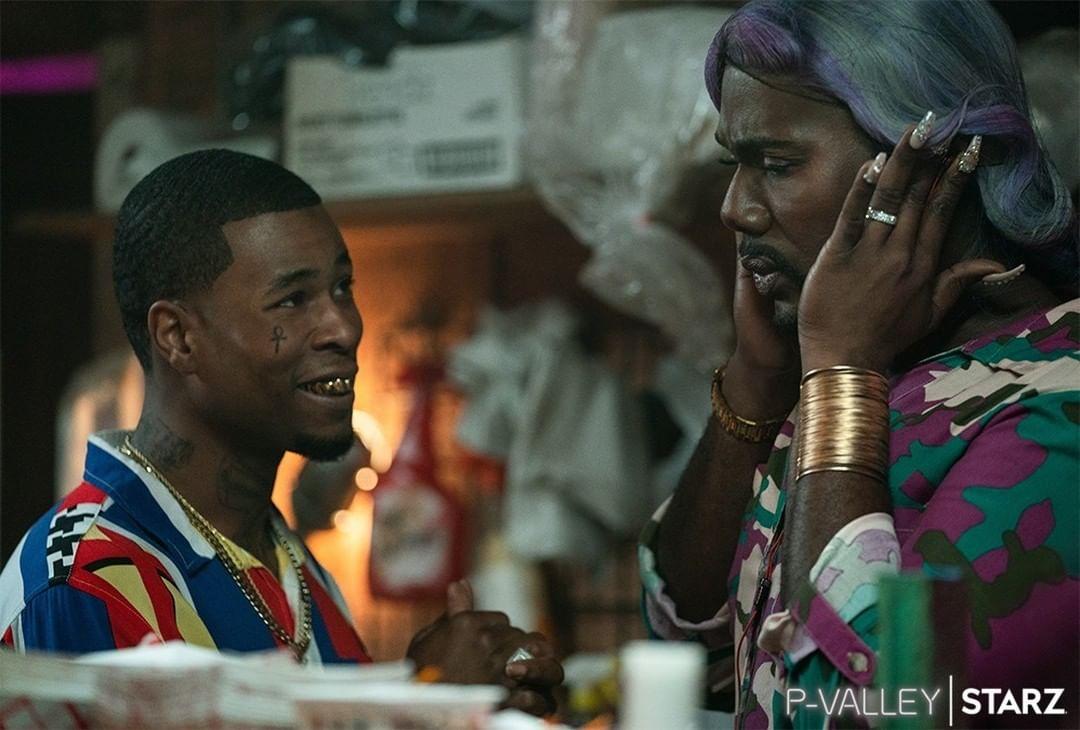 Who Plays Uncle Clifford in 'P-Valley'? Meet Actor Nicco Annan