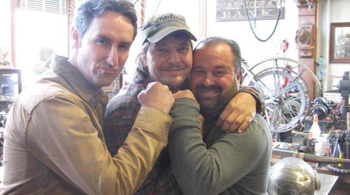 Who Is Jersey Jon on 'American Pickers'? He's Another Antiques Expert Who Is Jersey Jon on 'American Pickers'? He's Another Antiques Expert