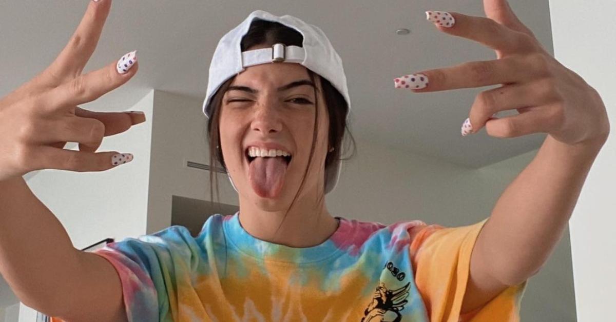 Who Is the "Vape Queen" of TikTok? How Charli D'Amelio Got the Name