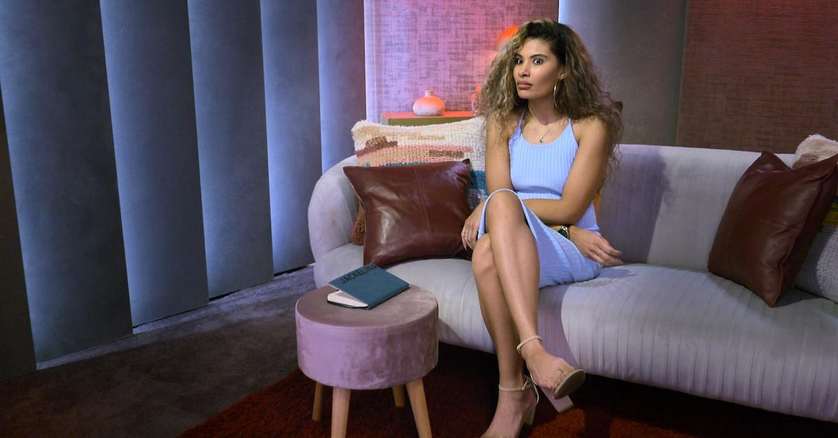 Jackie 'Love Is Blind' Text Messages — Here Are the Details