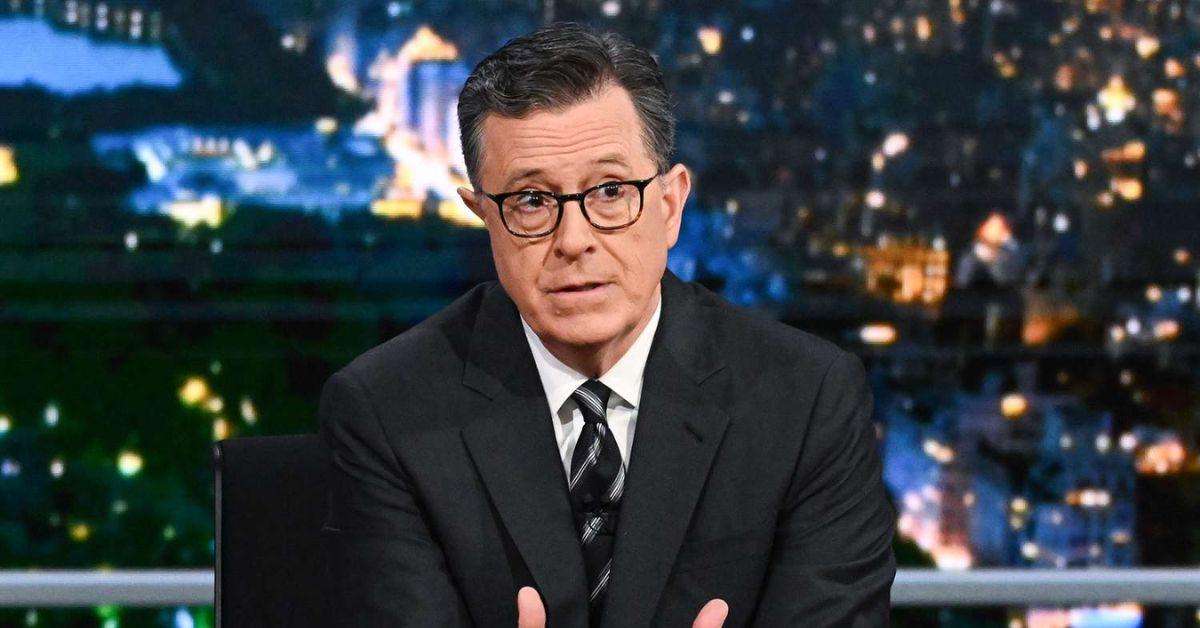 Stephen Colbert Has Been Deaf in One Ear for Years