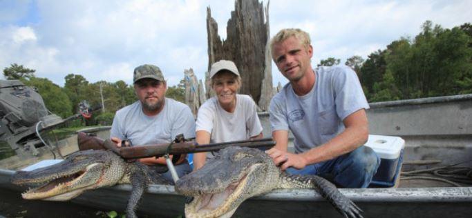 Who Is Willie Edwards From 'Swamp People?' Here's What to Know