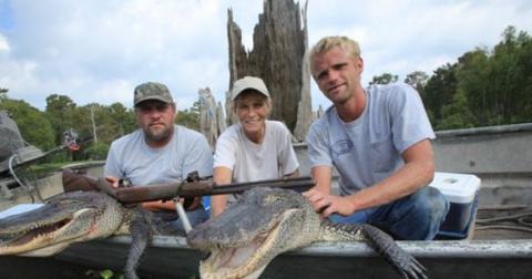 Who Is Willie Edwards From 'Swamp People?' Here's What to Know