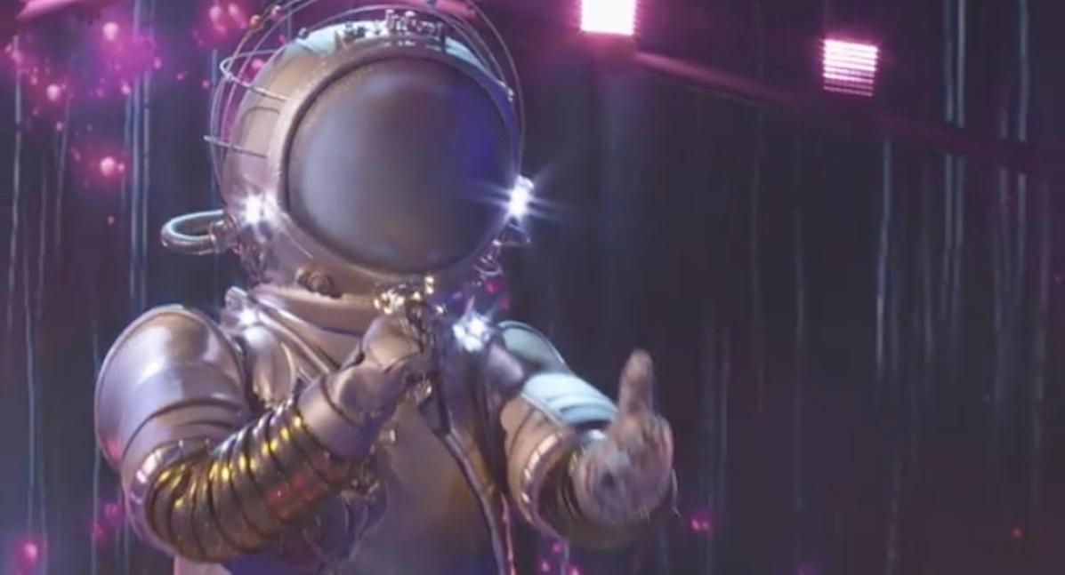 Who Is the Astronaut on 'The Masked Singer'? Update
