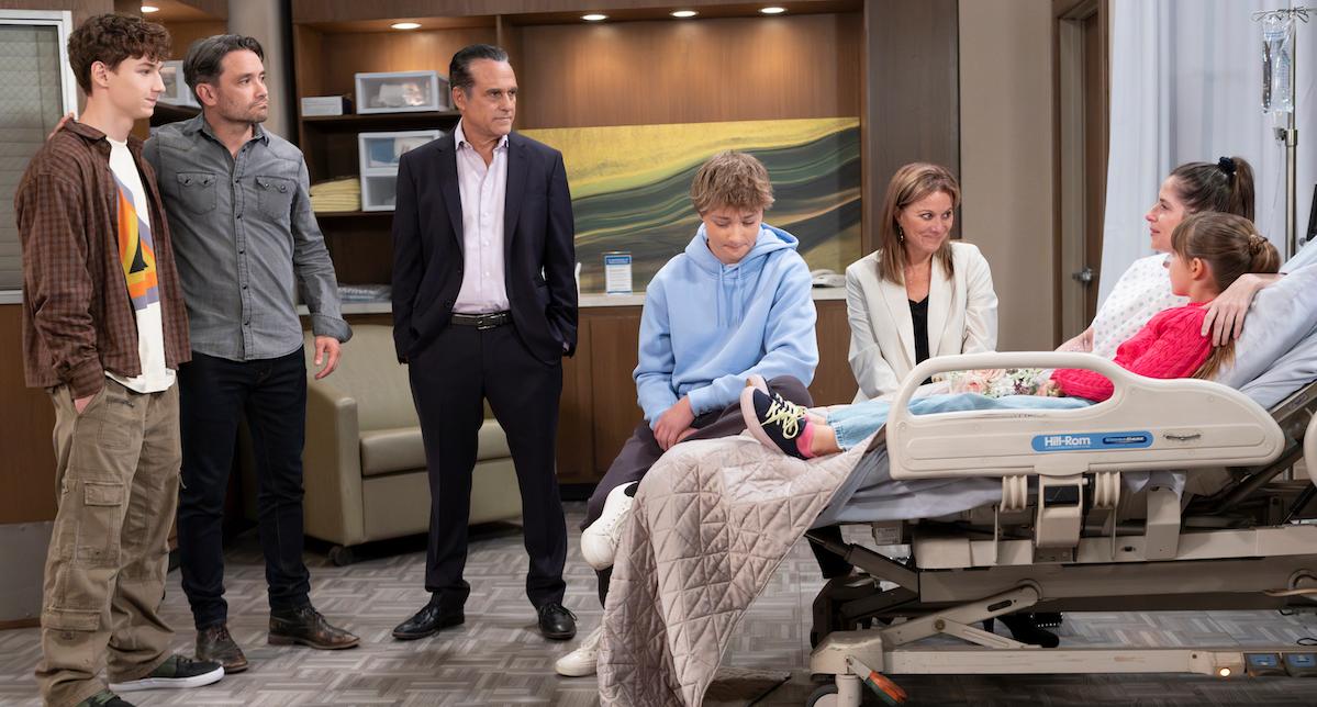 Kelly Monaco Shares Real Reason She "Left" General Hospital