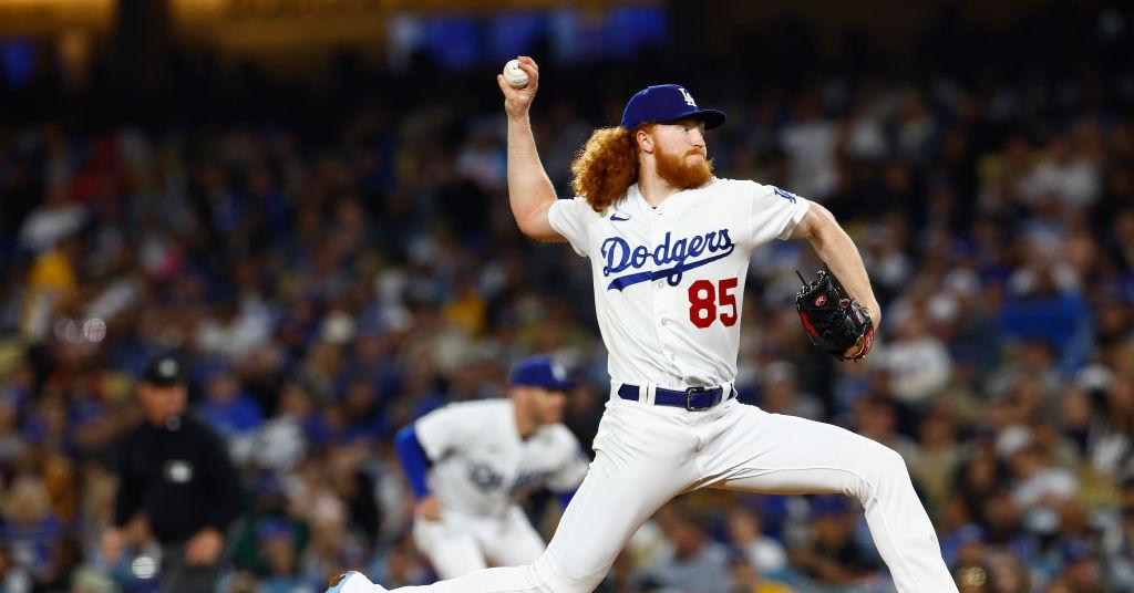 What Happened to Dustin May? He Was Seriously Injured