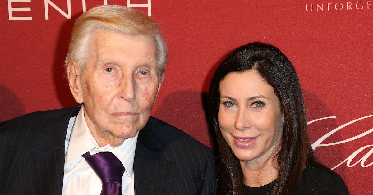Who Were Sumner Redstone's Ex-Girlfriends? He's Been Sued for Millions