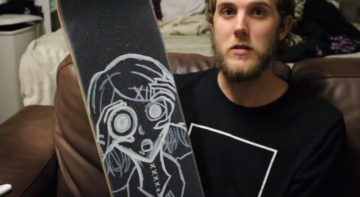 What Happened to Fetty Potter? The YouTube Skater Is Facing Serious ...