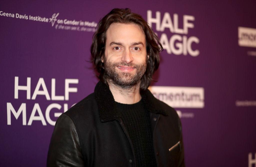 Who Does Comedian Chris D'Elia Play in Season 2 of Netflix's 'You'?